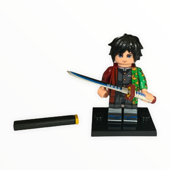 Toys | Demon Slayer Lego Compatible Mini Figure Set 8 Pcs | Poshmark